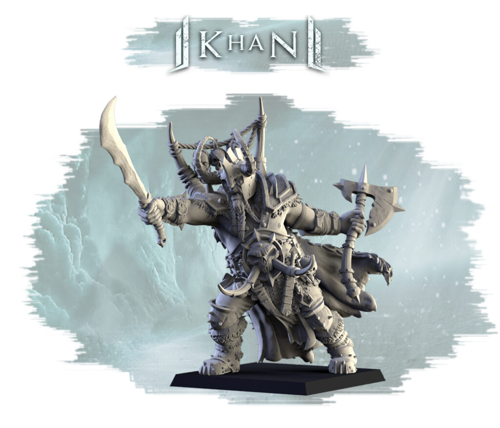 Great Khan – MarnaDrukarnia